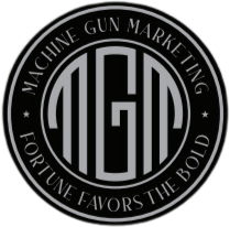Machine Gun Marketing - MACHINE GUN MARKETING